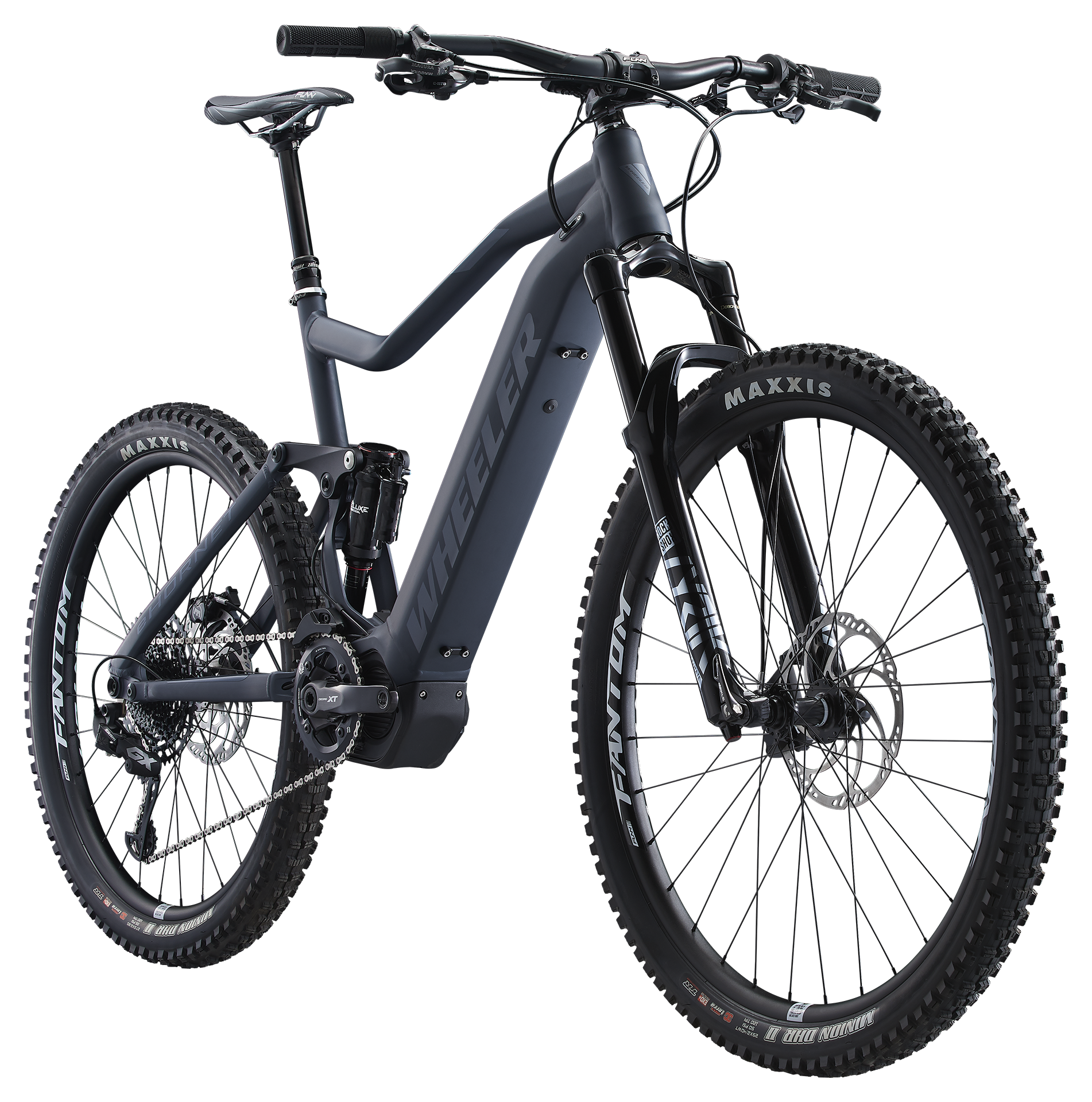 WHEELERs Rise like a Phoenix - Wheeler Bikes