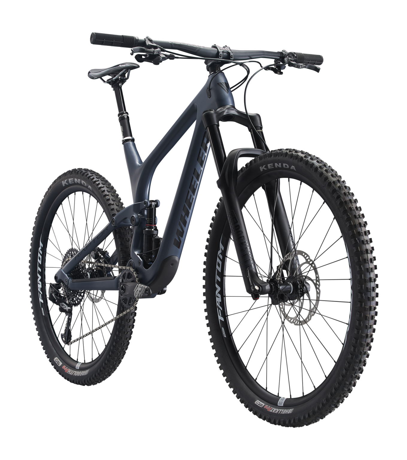 WHEELERs Rise like a Phoenix - Wheeler Bikes