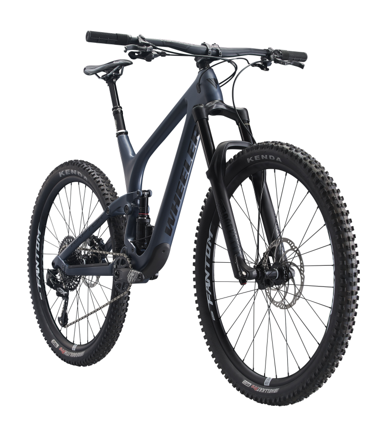 WHEELERs Rise like a Phoenix - Wheeler Bikes