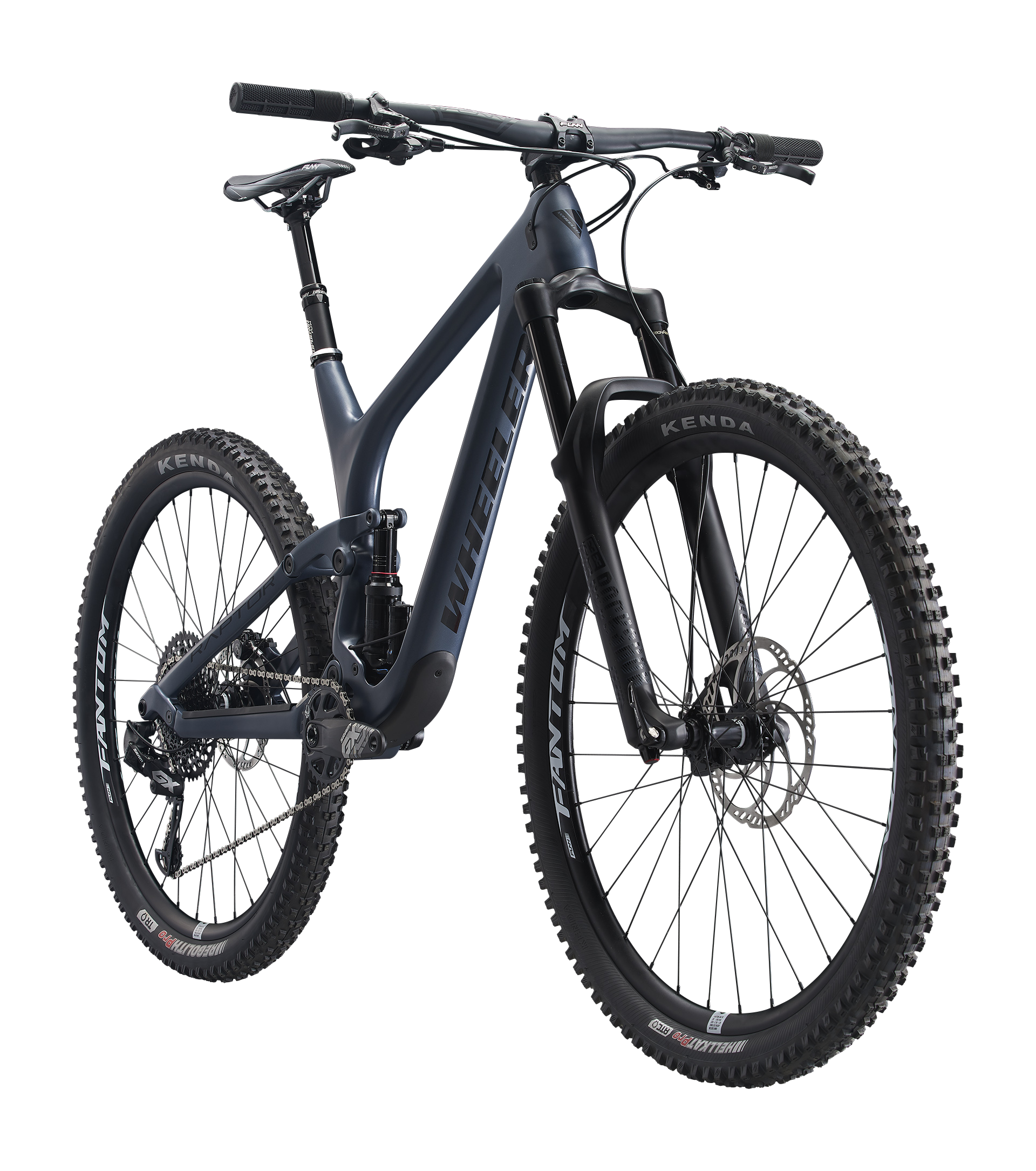 WHEELERs Rise like a Phoenix - Wheeler Bikes